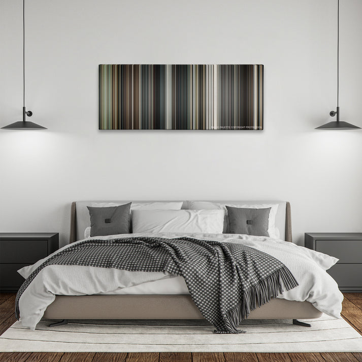 Interstellar (2014) Movie Palette