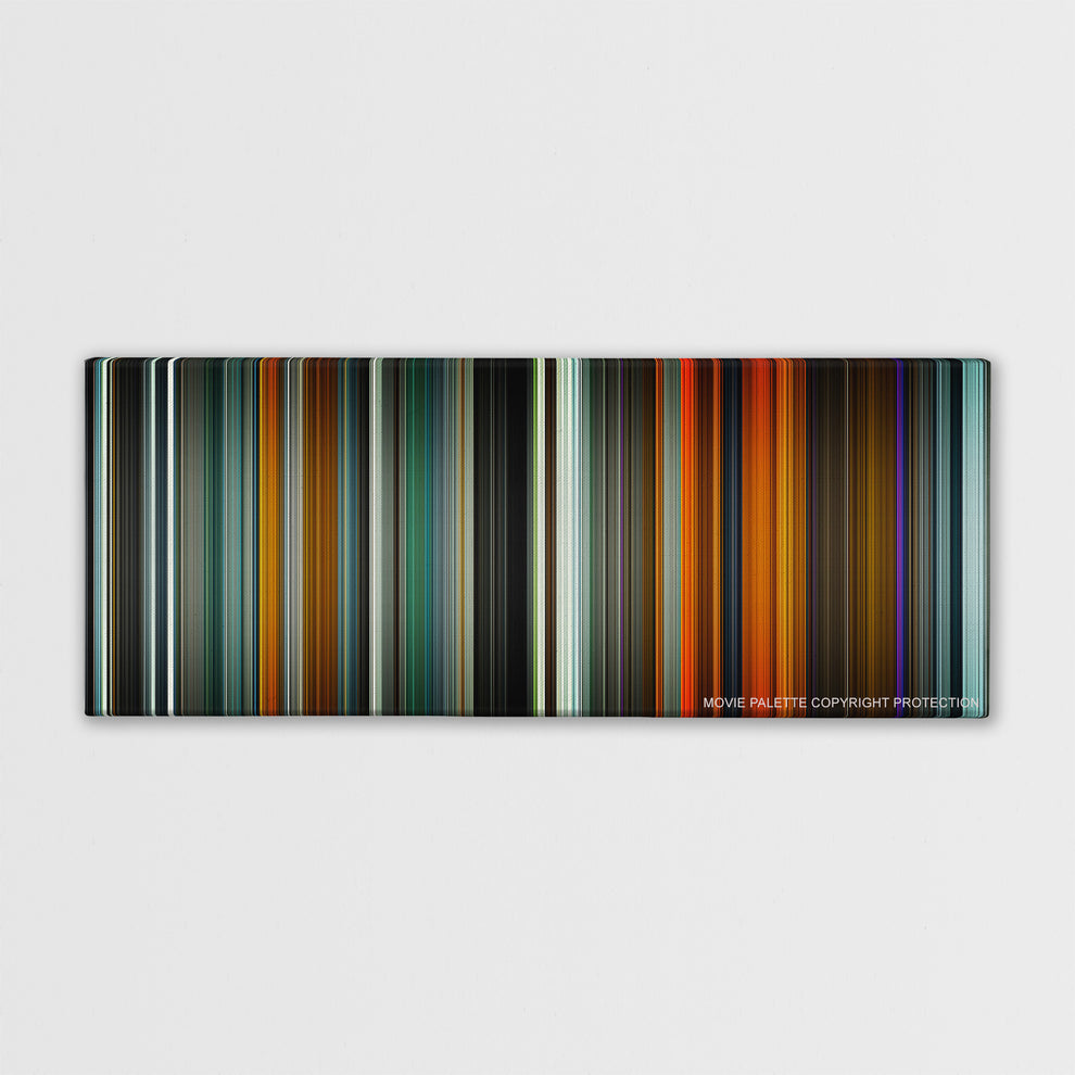 Blade Runner 2049 (2017) Movie Palette