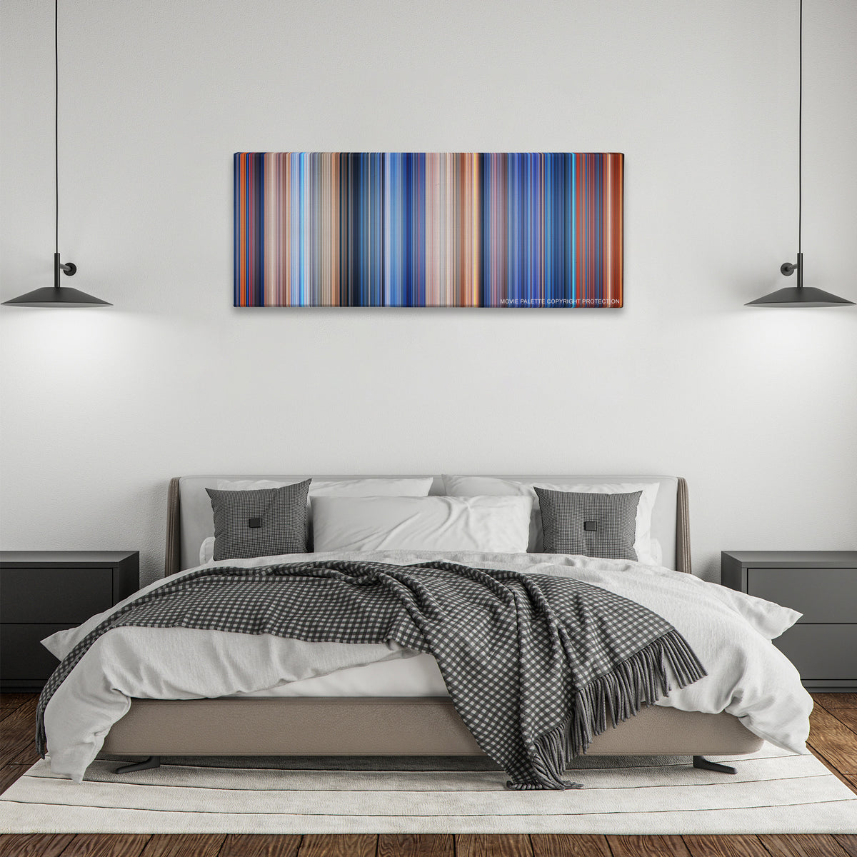 Terminator 2: Judgment Day (1991) Movie Palette